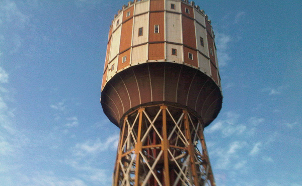 Menara-Air-Tirtanadi | Medan Rental MobilMedan Rental Mobil